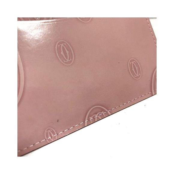Cartier | Bags | Cartier Elegant Birthday Cardholder In Leather | Poshmark